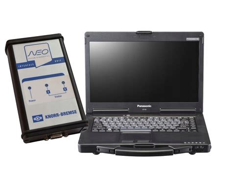 Neo Knorr Bremse Udif Interfejs Diagnostyczny 7460800614 Oficjalne Archiwum Allegro