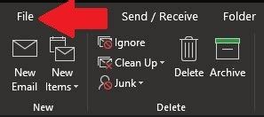 Adding Shared Mailbox Step Information Technology