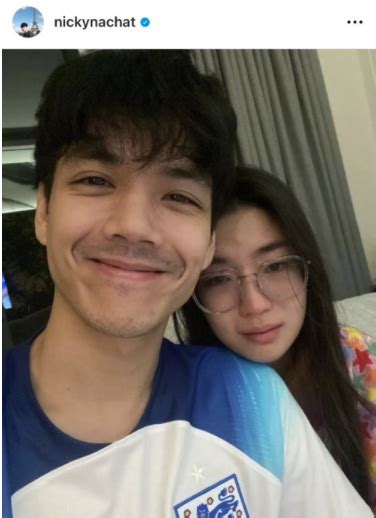 “นิกกี้” ประกาศง้อ “ก้อย” รักที่สุด กลับมาได้แล้ว หลังชาวเน็ตขุดหรือนี่จะเป็นสาเหตุ “ก้อย” งอน