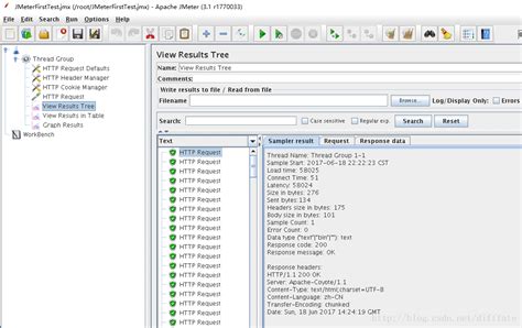 Jmeter模拟请求发送，并带上自定义header，参数，cookiejmeter Header参数化 Csdn博客