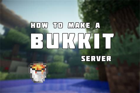 how to make a bukkit server 1 7 9 for windows 7 8 best easiest