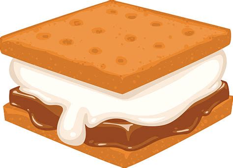 Free Smores Clipart