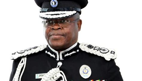 James Oppong Boanuh Confirmed As Igp The Ghana Report