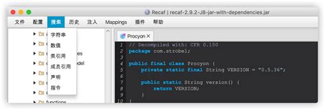 修改java Class文件修改class文件里的代码 Csdn博客