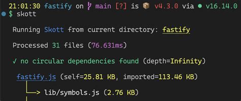 💥 Introducing Skott The New Madge Dev Community