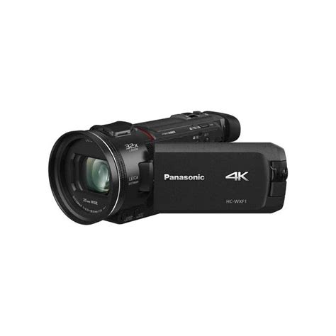 Panasonic HC-VXF1 Digital Video Camera (with EVF) | CameraPro AU