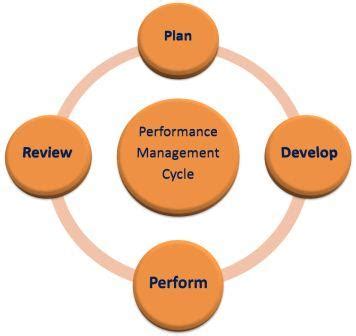 Performance Management Cycle Management Tips The Happy Manager