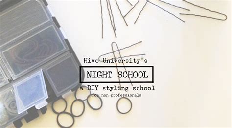 Hive University Night School Classes Offeredsign Up — Hive Natural