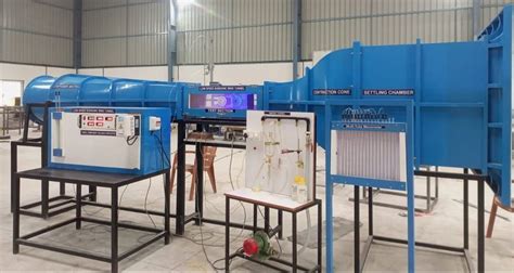 sub sonic open circuit low speed wind tunnel at ₹ 380000 piece