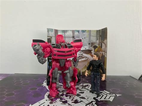 Core Class Dotm Laserbeak Rtransformers