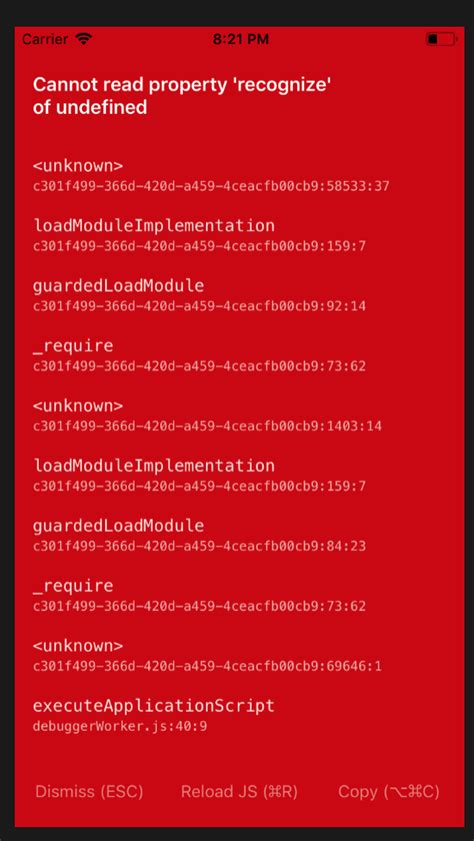 Is IOS Finish Yet Any Recent Roadmap For IOS Issue Jonathanpalma React Native Tesseract