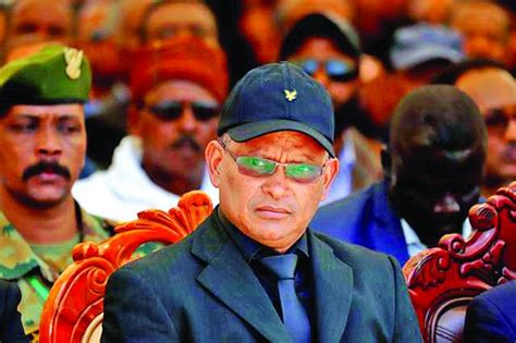 Ex Leader Of Ethiopias Vows Extended Resistance The Asian Age