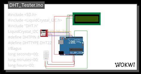 Dhto Wokwi Esp32 Stm32 Arduino Simulator