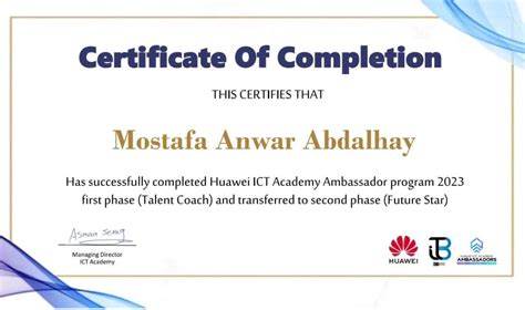 mostafa anwar abdelhay on linkedin i am happy to have completed the
