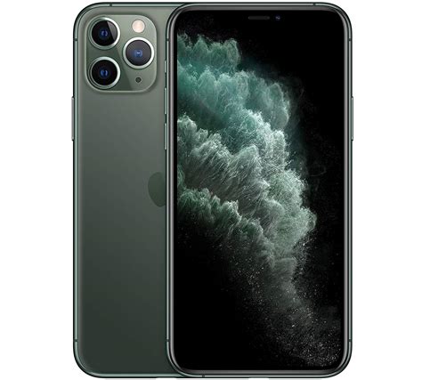 Apple iPhone 11 Pro 256GB (Unlocked for all UK networks) - M