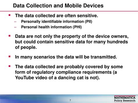 Ppt Mobile Device Data Collection And Its Security Attack Surfaces Powerpoint Presentation