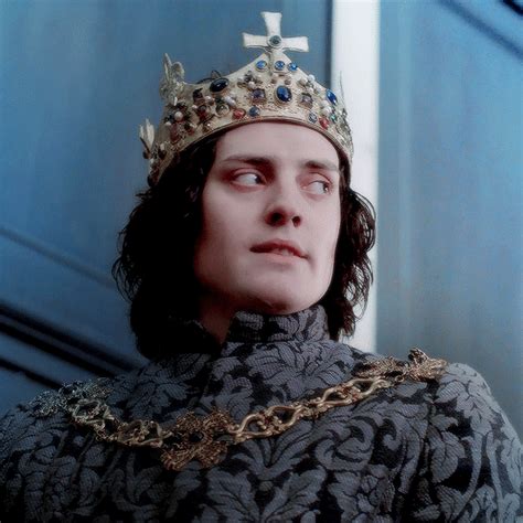 You Can Always Find Me In The Drift Aneurin Barnard As Richard Iii The