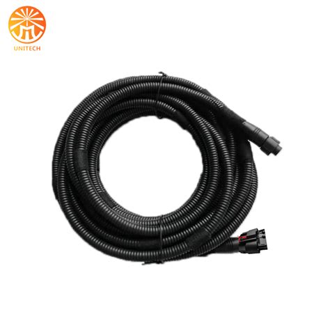 Truck Reversing Radar System Backup Sensor Device Unitechsensor