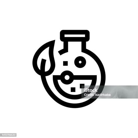 식물학 라인 아이콘 디자인 픽셀 퍼펙트 편집 가능한 스트로크 로고 기호 기호 가득 찬에 대한 스톡 벡터 아트 및 기타 이미지 가득 찬 검은색 구도 Istock