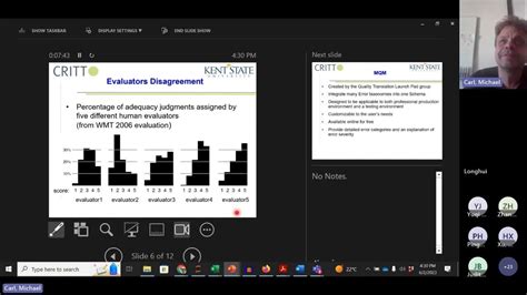 Lecture 11 Analysing Yawat Error Annotations Within The Tpr Db Youtube