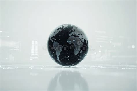 Global Data Insights Visualization Stock Illustration Illustration Of Data Earth 339285864