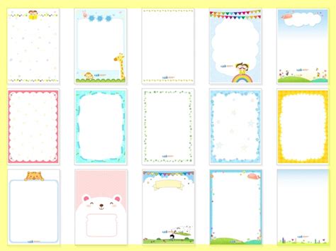 어린이집 활동지 표지와 봄 활동지 추천 네이버 블로그