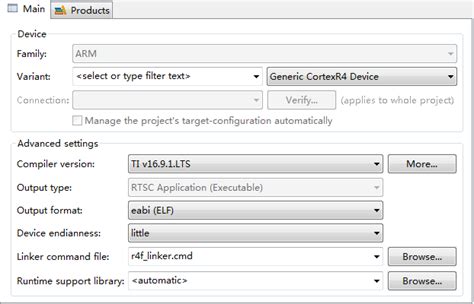 参考译文 Ccsawr1642：awr1642板调试 Lvds 程序。 进入调试模式后、它可以从主函数的第一句开始、但当它运行时、它将