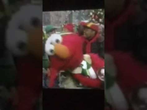 Elmo Saves Christmas Trailer Vhs Youtube