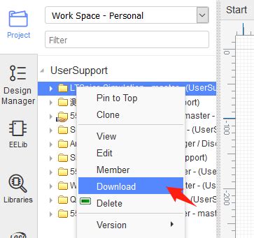 Export EasyEDA Source EasyEDA Std User Guide