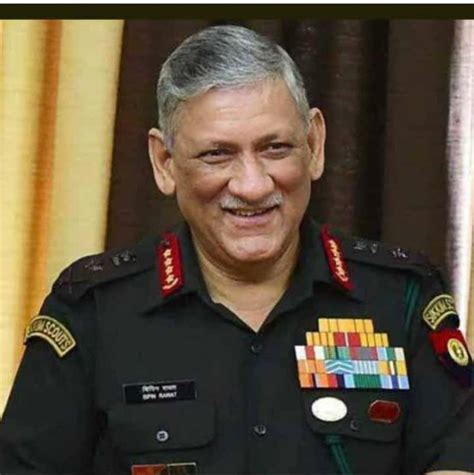 Shristi Prakash On Linkedin Such A Terrible Lossrip Bipin Rawat Sir