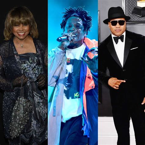 Tina Turner Jay Z And Ll Cool J Set To Be Inducted Into The Rock And Roll