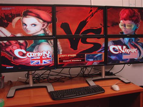 The Hd 5870 Eyefinity 6 Experience Hd 5870 Eyefinity 6 Launch Review