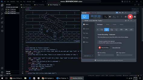 Syed Salman Habib On Linkedin 100daysofcode 100daysofcode Pythonbootcamp Udemy