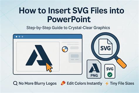 How To Insert Svg Files Into Powerpoint Step By Step Guide Autoppt