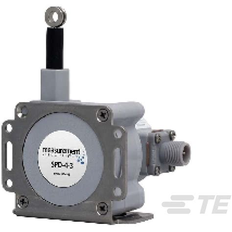 Te Connectivity Spd 50 3 Linear Transducers String Pot 50 Range Dual Output Bracket Te Connectivity Spd 50 3 Linear Transducers String Pot 50 Range Dual Output Bracket