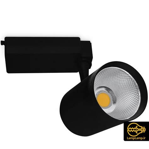 چراغ ریلی ال ای دی 35 وات اکووات لامپ لامپ