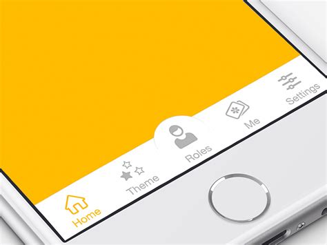 Modulo Swift para agregar animación al Tab Bar en Apps para iOS