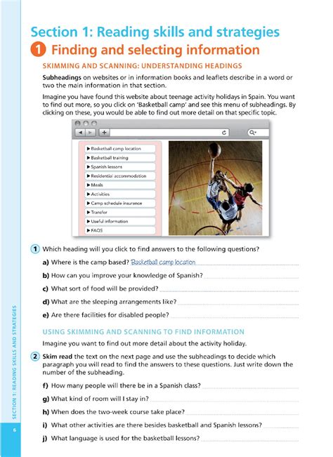 Pdf Collins Cambridge Igcse English As Second Language Workbook