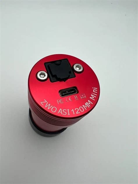 ZWO ASI120MM MINI 1 2 MP CMOS Monochrome Astronomy Camera With USB 2 0