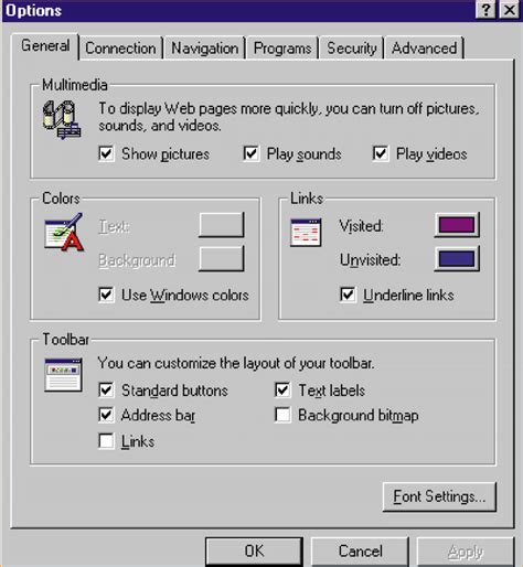 Lack Of Typographic Variation In The User Interface Can Obscure