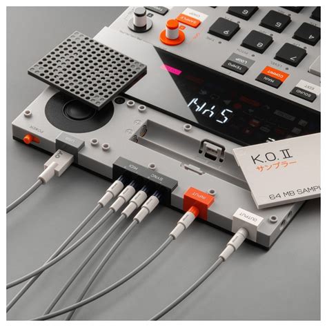 Teenage Engineering Ep 133 K O Ii At Gear4music