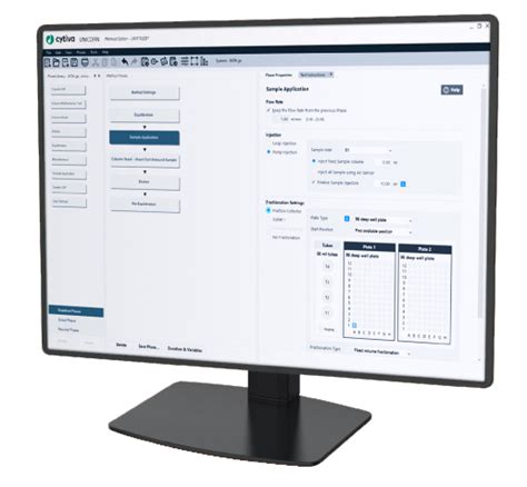Unicorn™ 7 Control Software Cytiva