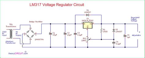 Creating A Simple 12 Volt Regulator Circuit