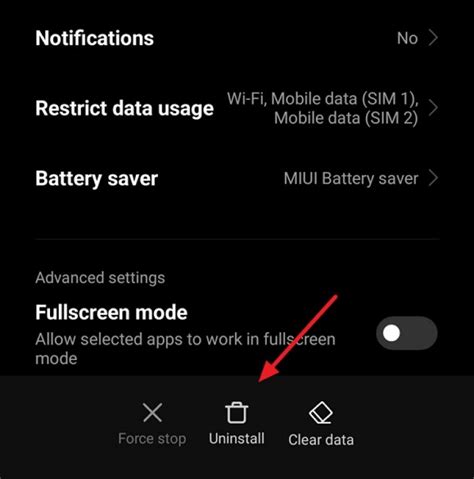 How To Uninstall Apps On Android That Won T Uninstall Pttrns