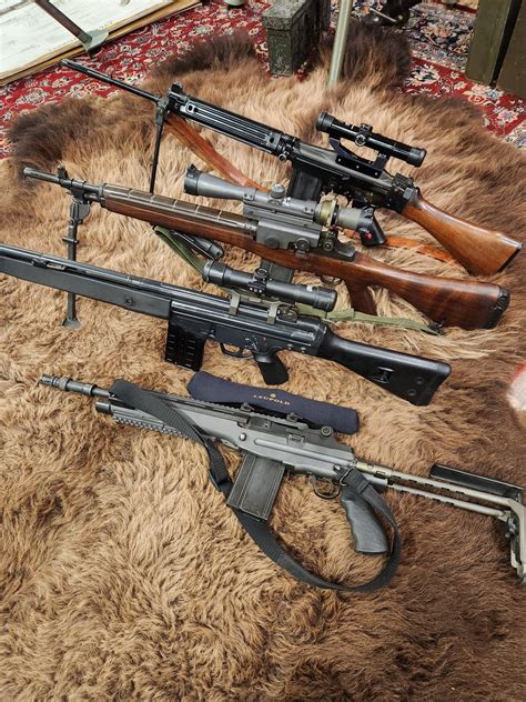 M14 Vs Fal Select Fire Which One Should I Purchase Page 2 The M14