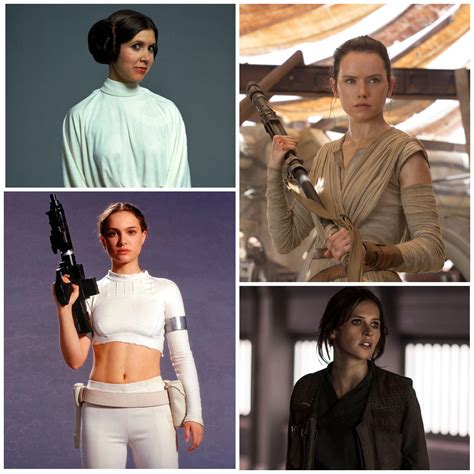 Anyone Want To Join Me And Jerking Off To Babes From A Galaxy Far Far Away Scrolller