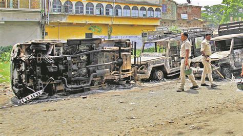 Tmc Worker Killed Bengal Panchayat Poll Violence Toll At 6 Latest