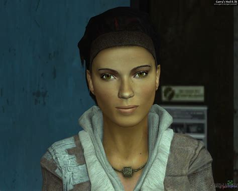 Alyx Civilians Biology Miscellaneous Models Source Warehouse