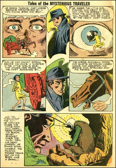 Pellucidar Offerings 2 Old Fool By Steve Ditko Second Self By Steve Ditko