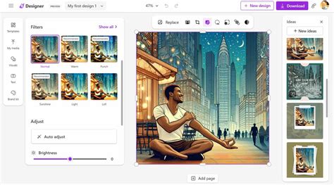 How To Use Microsoft Designer To Enhance Your Creative Projects